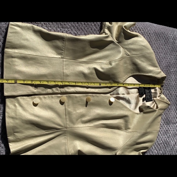 Jerry Lewis | Jackets & Coats | Vintage Jerry Lewis Leather Jacket ...